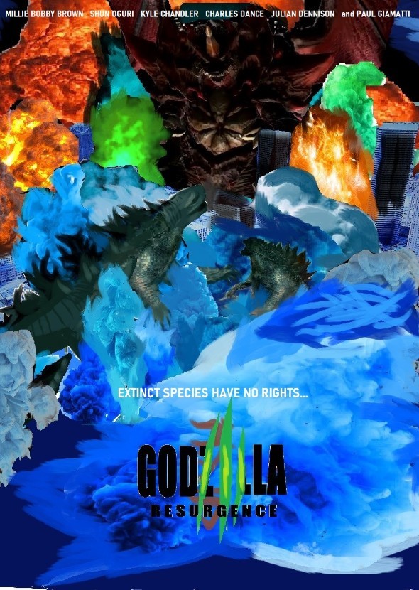 Find an Actor to Play Ren Serizawa in Godzilla III: Resurgence on myCast