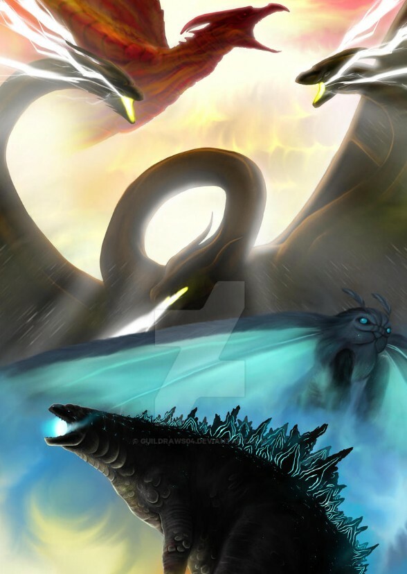 Find an Actor to Play First Lieutenant Lauren Griffin in Godzilla: King ...