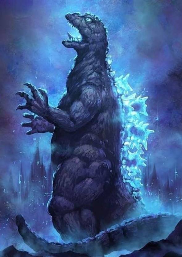Sam Coleman Fan Casting for Godzilla: King of the Monsters (Showa ...