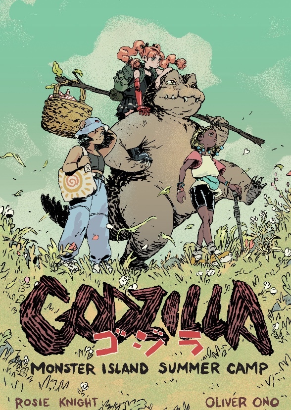Godzilla: Monster Island Summer Camp Fan Casting on myCast