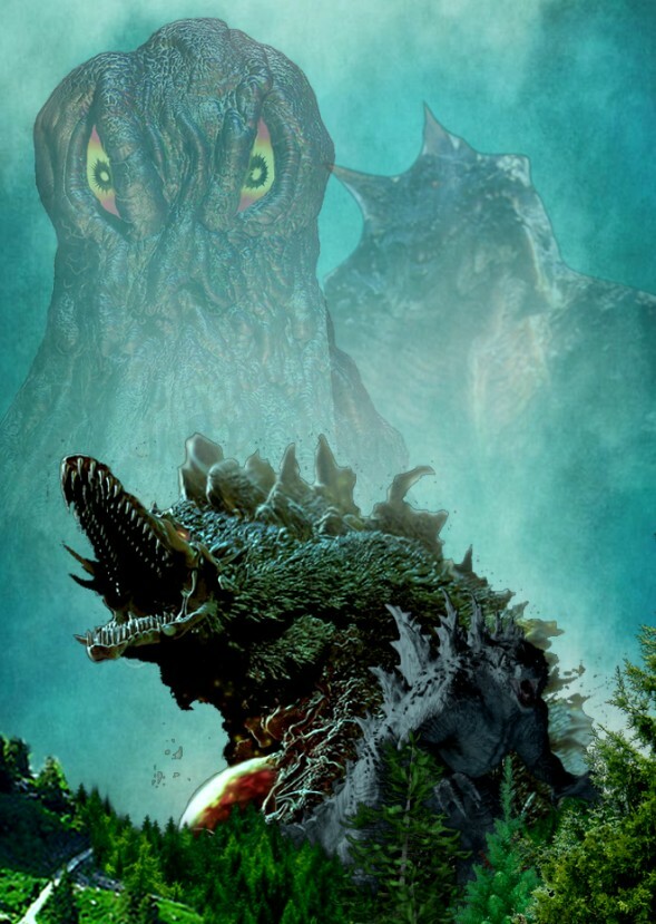 Godzilla: Nature's Balance Fan Casting on myCast