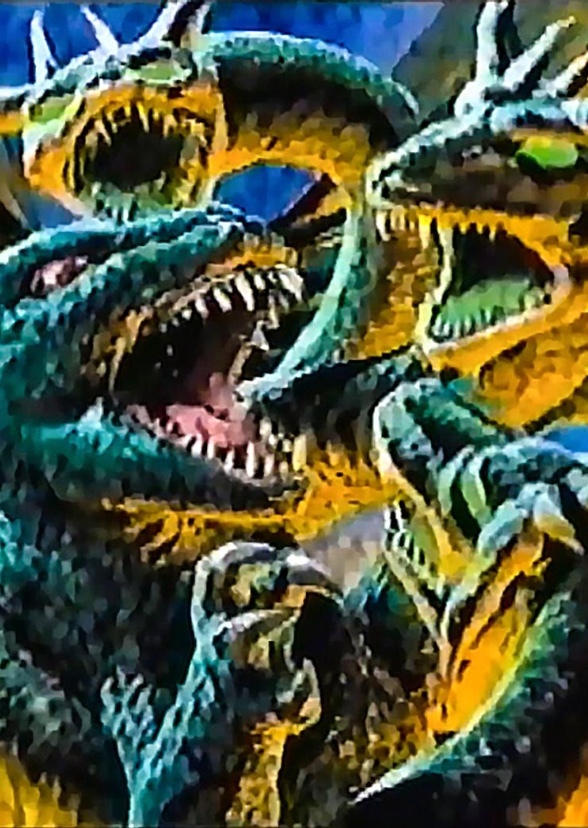 Monster Zero Fan Casting on myCast