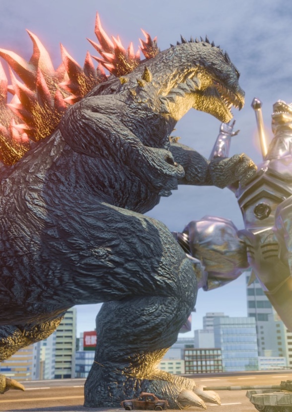 Godzilla Pipeworks 4 Fan Casting on myCast