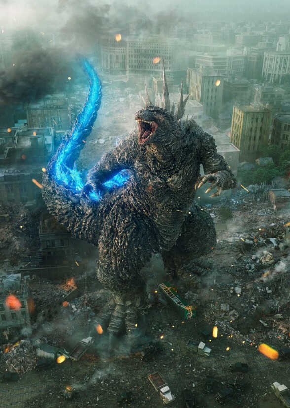 Fan Casting Robert Eggers as Director of Godzilla: Ragnarok on myCast