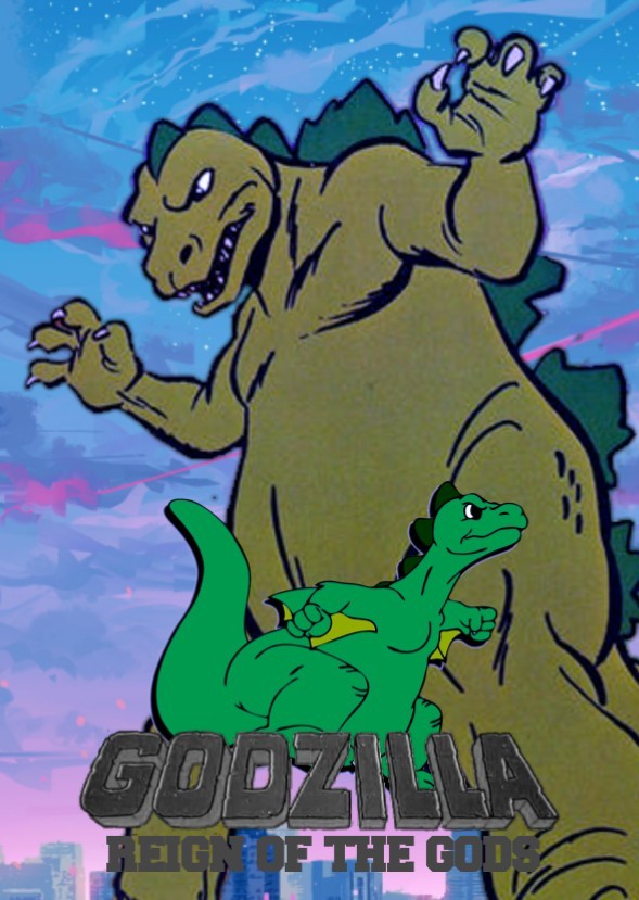 Godzilla: Reign Of The Gods Fan Casting on myCast