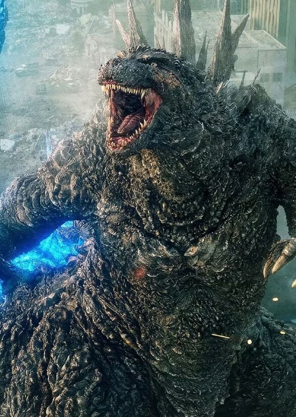 Next Project: Fan Casting for Godzilla: Rise Of The Beast | myCast ...