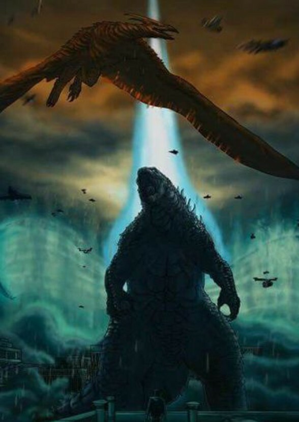 Godzilla: Rise Of The New World Order Fan Casting on myCast