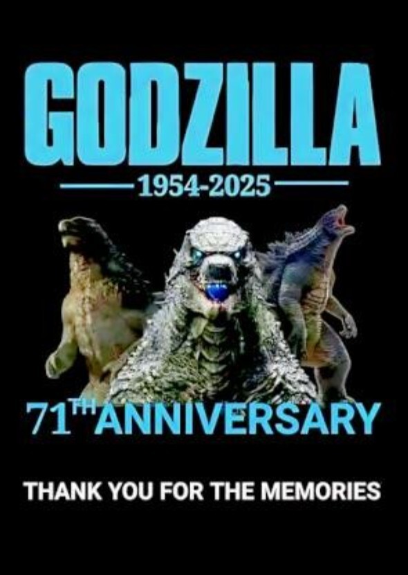 Takashi Yamazaki's New Godzilla Film Opponent Fan Casting for Godzilla's 71st Anniversary ...