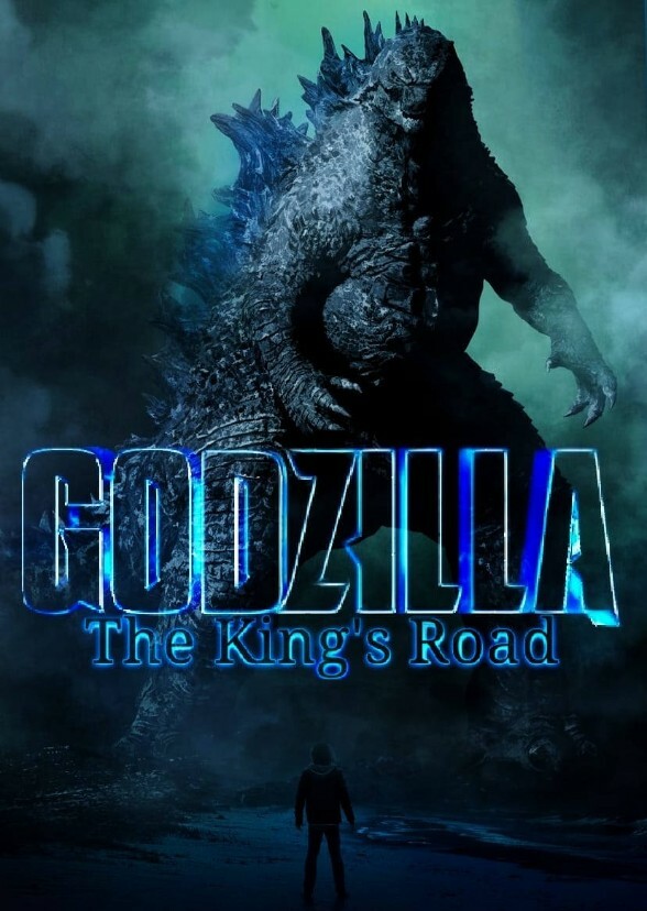 Temple of Titanus Gojira Saga Fan Casting for Godzilla: The King's Road ...