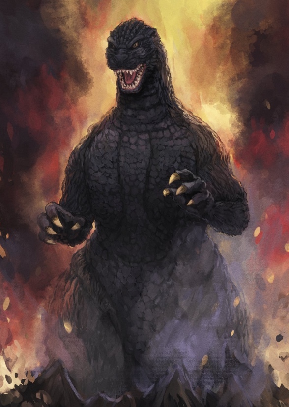 Godzilla, the Monster Returns Fan Casting on myCast