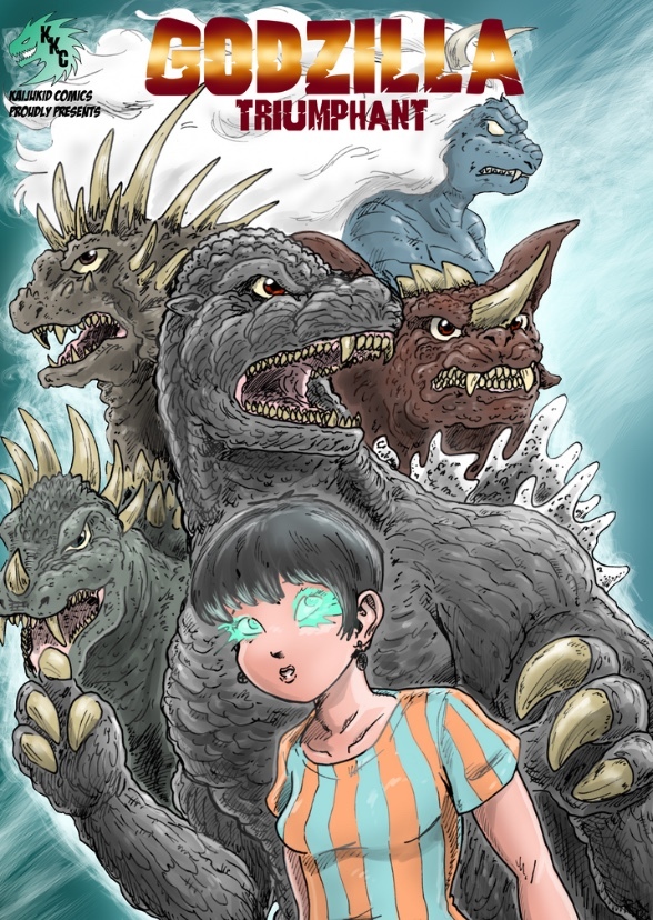 Fan Casting Cristina Vee as Miki Saegusa in Godzilla: Triumphant on myCast