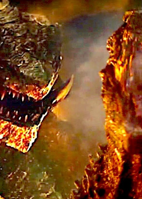 Godzilla vs. Gamera: Dawn of Titans Fan Casting on myCast