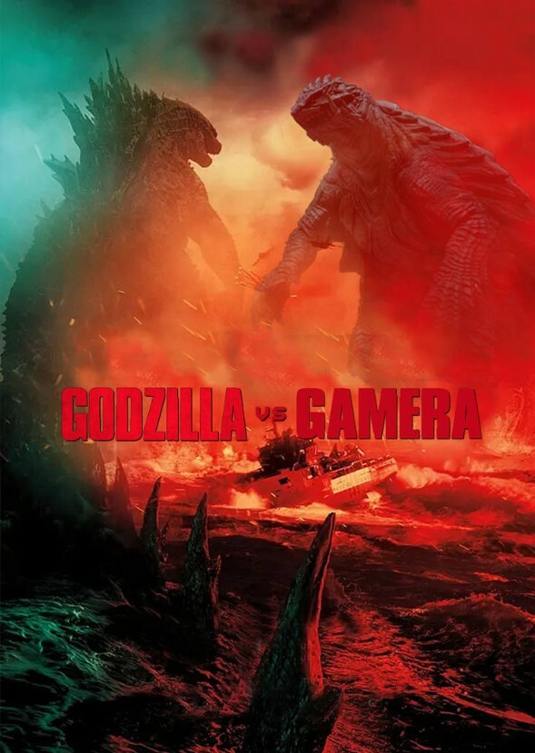 Godzilla vs. Gamera (MonsterVerse film) Fan Casting on myCast
