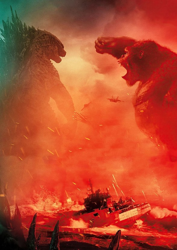 Godzilla Vs Kong Part I Fan Casting on myCast