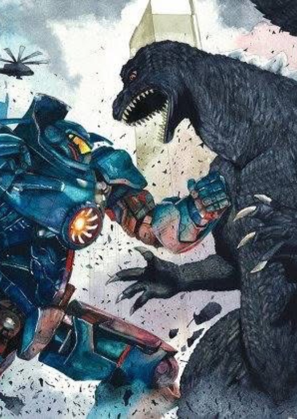 Godzilla vs. Pacific Rim Fan Casting on myCast