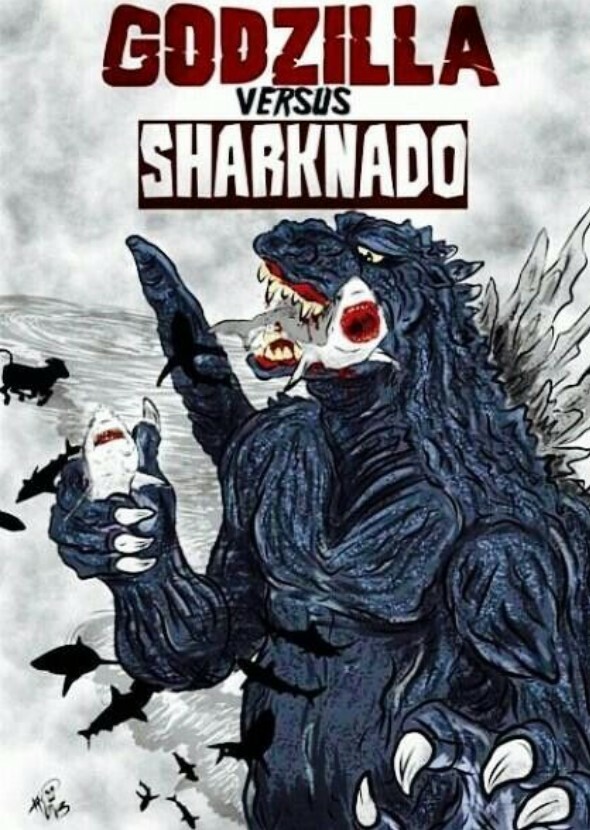 Godzilla vs Sharknado Fan Casting on myCast