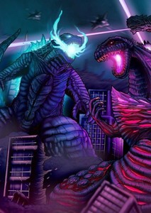 Godzilla Sound Effects Fan Casting