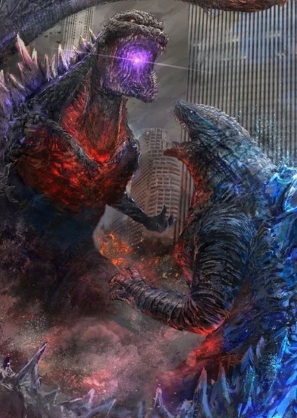 Godzilla Vs Shin Godzilla Fan Casting on myCast