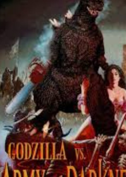 Godzilla vs The Army of the Dead Fan Casting on myCast