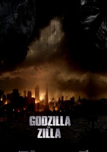 Godzilla (Godzilla 1998) Fan Casting