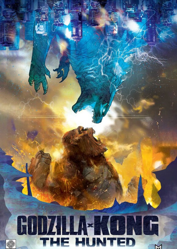Godzilla x Kong: The Hunted (2024) Fan Casting on myCast