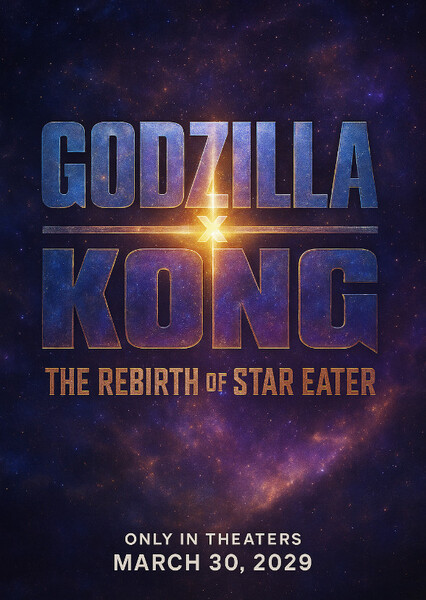Godzilla x Kong: The Rebirth of Star Eater (2029) Fan Casting on myCast