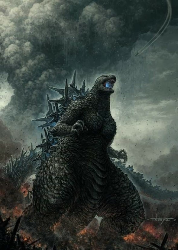 GODZILLA Zero Fan Casting on myCast