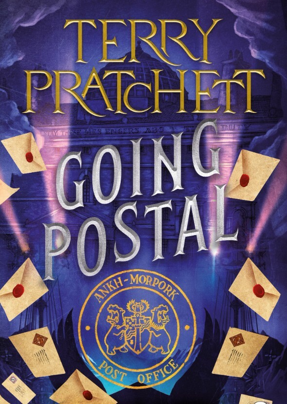 Going Postal Fan Casting on myCast