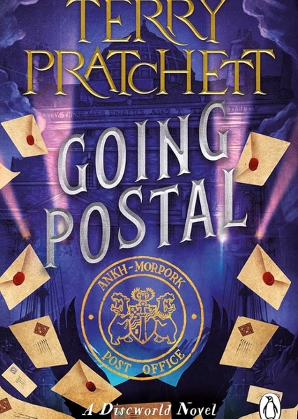 Going Postal Fan Casting on myCast