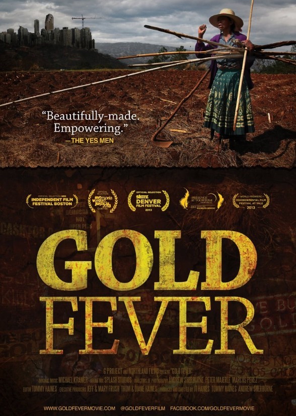 Gold Fever Fan Casting on myCast