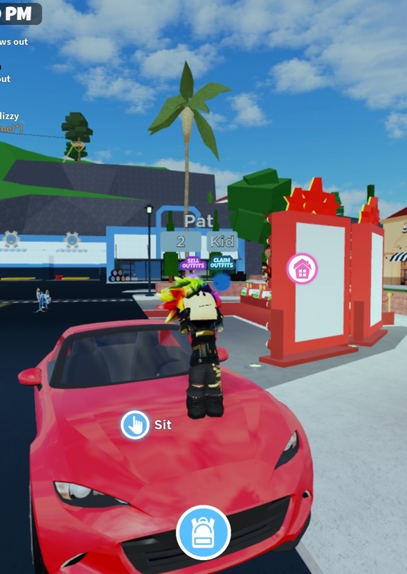 Gold Rainbow Series Fan Casting on myCast