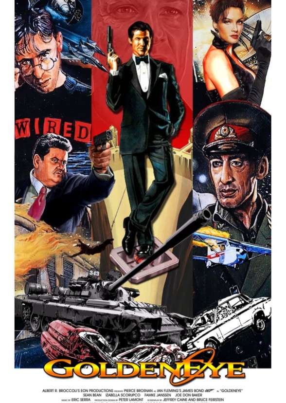 Goldeneye Movie Boris Goldeneye Movie Locations From St. Petersburg