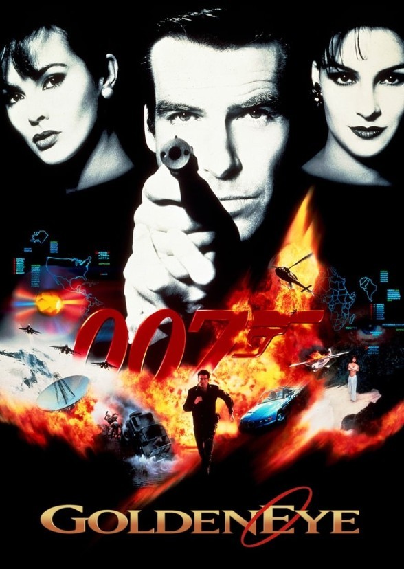 Fan Casting Alicia Agneson as Natalya Simonova in GoldenEye (2021) on ...