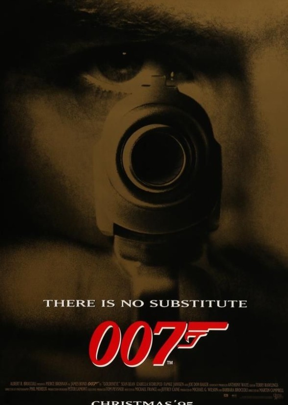 Fan Casting Madison Iseman as Natalya Simonova in Goldeneye (2023) on ...