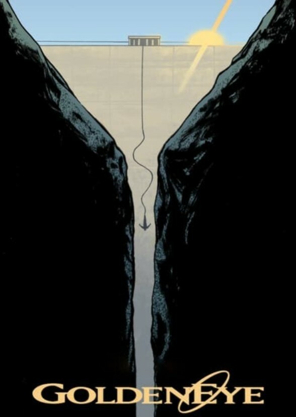 Fan Casting Frida Gustavsson as Natalya Simonovya in Goldeneye [2025 ...