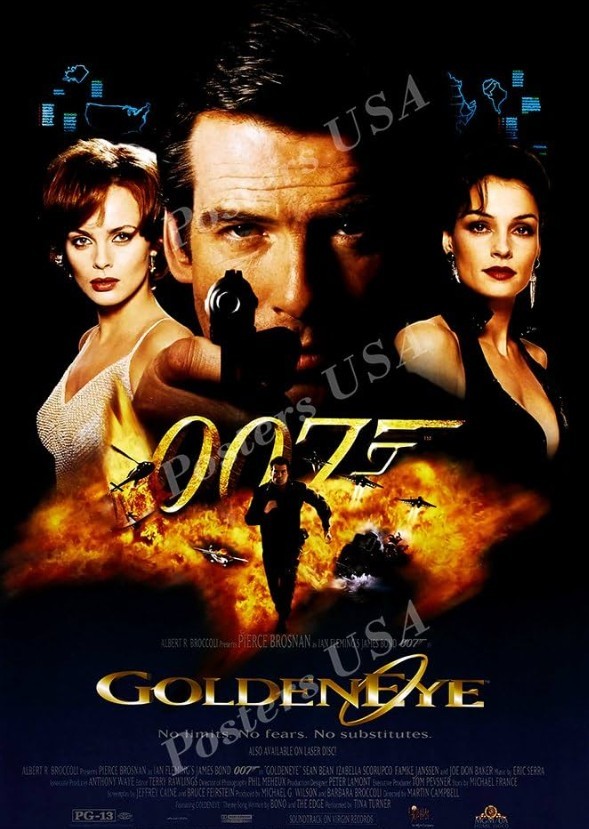 GoldenEye Fan Casting on myCast