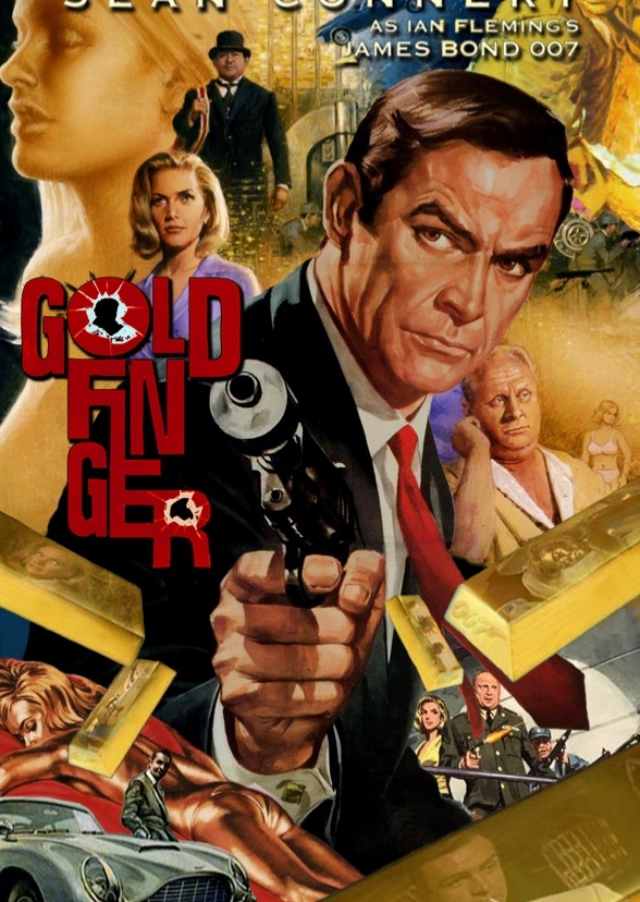 Fan Casting Sammo Hung Kam-Bo as Oddjob in Goldfinger (1984) on myCast