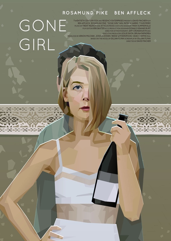 Gone Girl (1984) Fan Casting on myCast