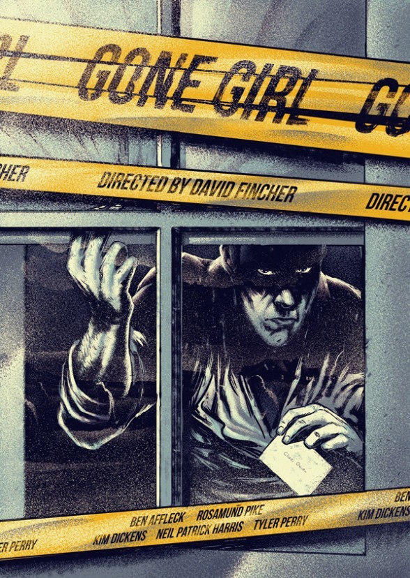 Gone Girl (2014) Fan Casting on myCast
