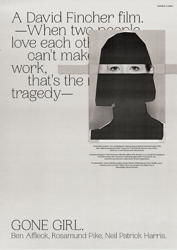 Gone Girl (2024) Fan Casting on myCast