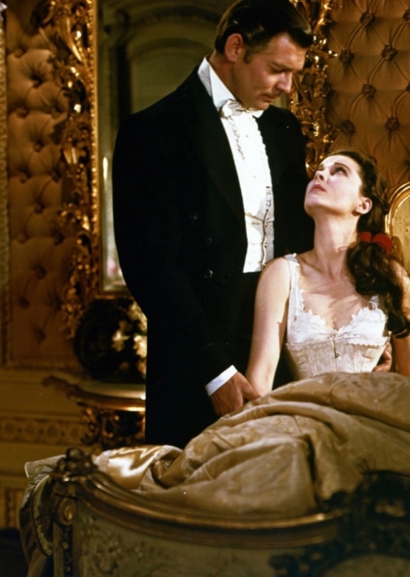 Rhett Butler Fan Casting for Gone with the Wind Remake | myCast - Fan ...