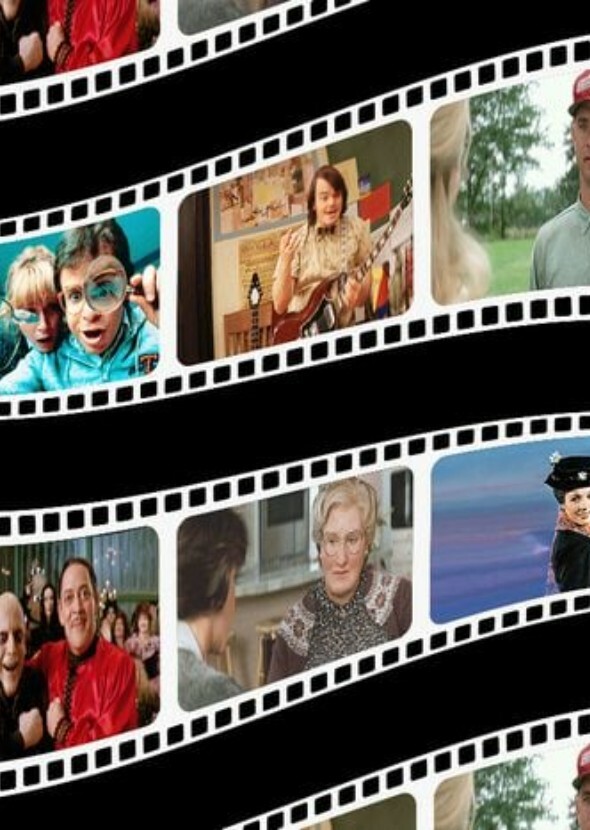 Good Movies Fan Casting on myCast