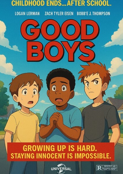 Good Boys (2008) Fan Casting on myCast