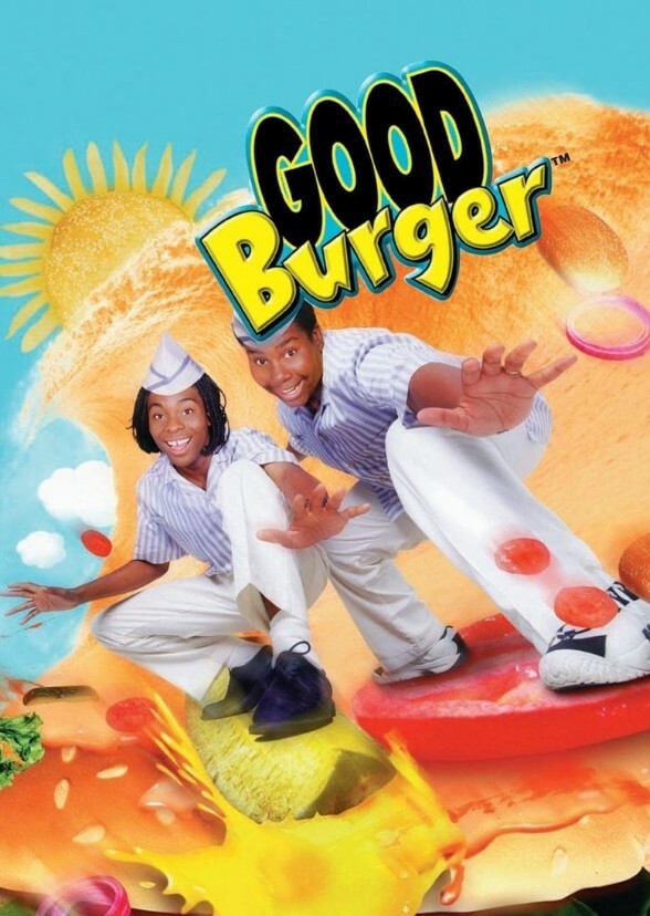 Good Burger (Remake) Fan Casting on myCast