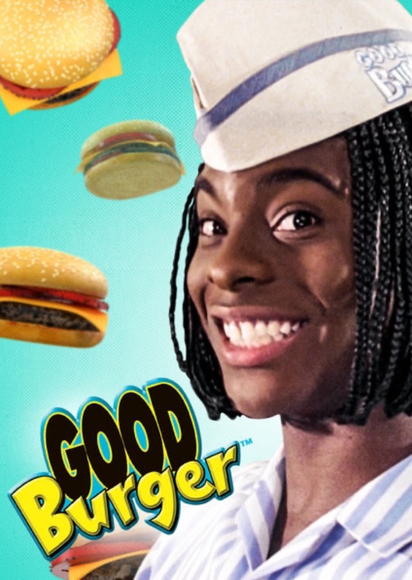 Good Burger Cast