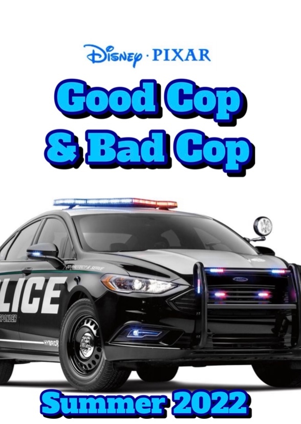 Good Cop & Bad Cop (Disney • Pixar) Fan Casting on myCast