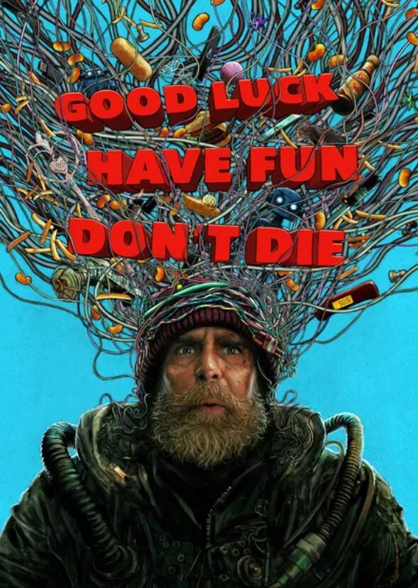 Find an Actor to Play Pug in Good Luck, Have Fun, Don't Die (1996) on ...