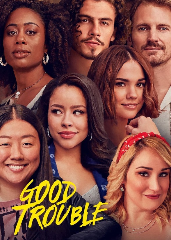 Good Trouble Fan Casting on myCast