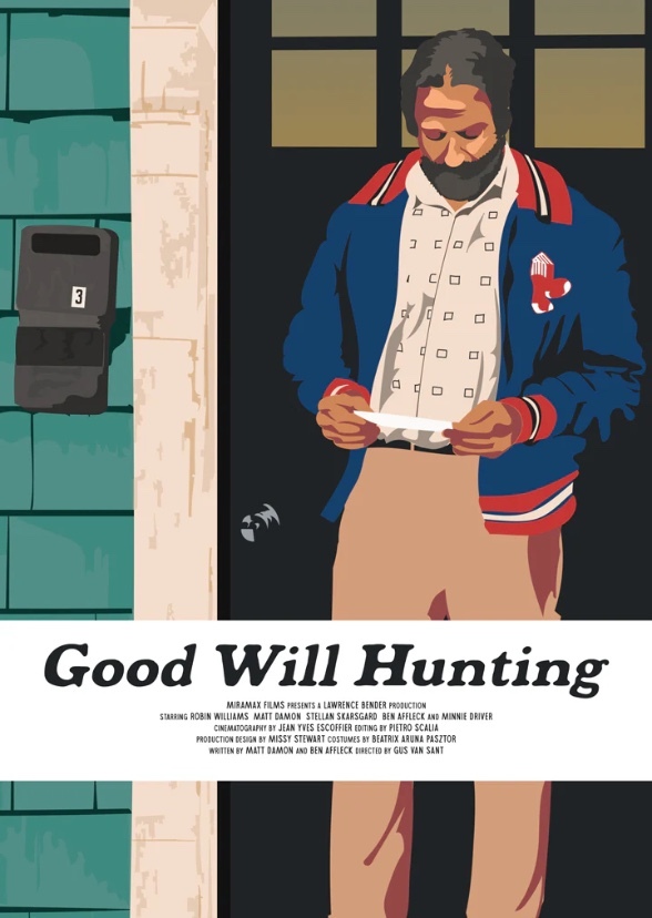 Fan Casting John Williams as Composer of Good Will Hunting (1987) on myCast