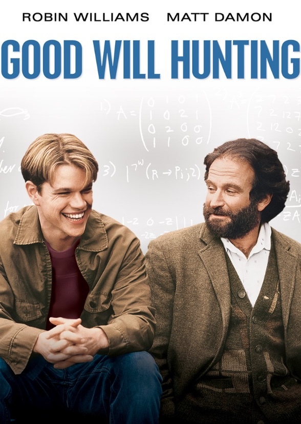 Fan Casting Bryan Cranston as Dr. Sean Maguire in Good Will Hunting ...